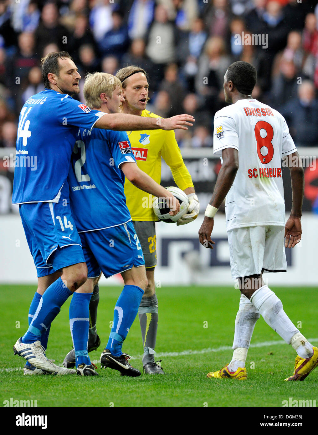 L r josip simunic hi-res stock photography and images - Alamy