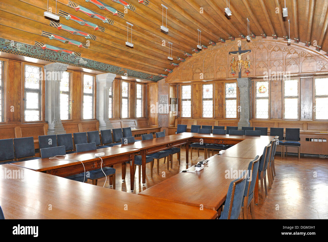 The assembly rooms interior hi-res stock photography and images - Alamy