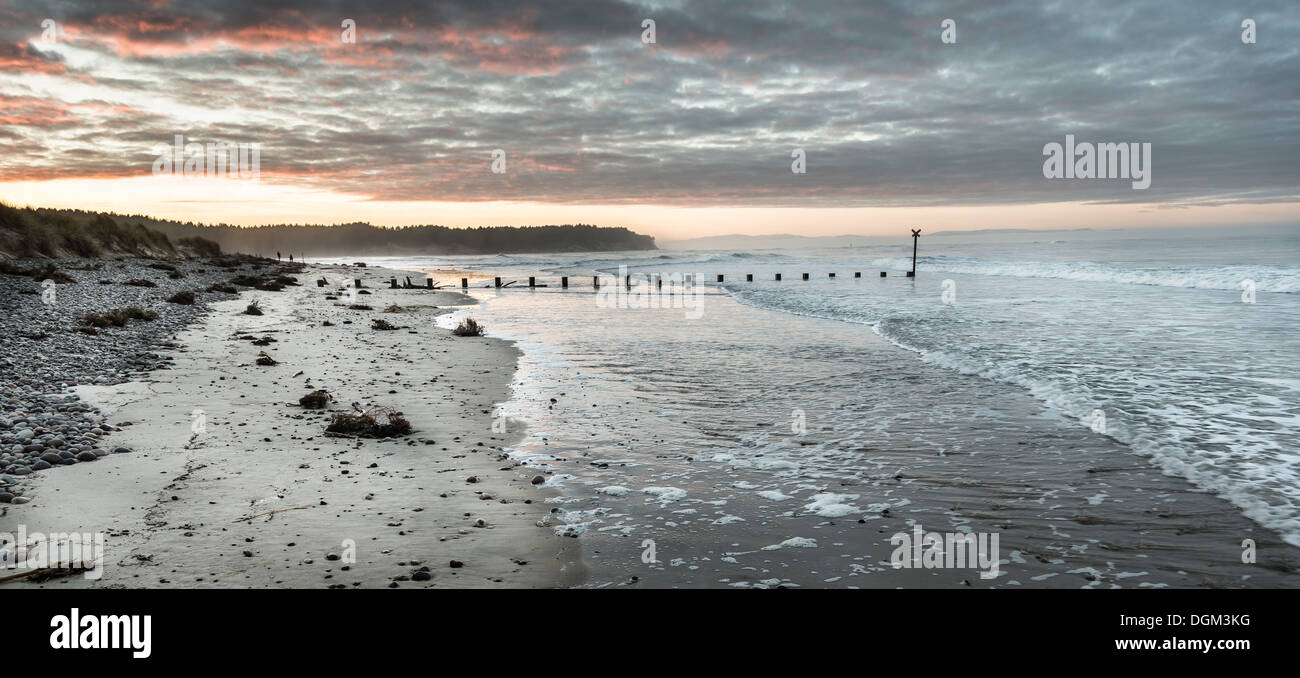 Findhorn bay scotland hi-res stock photography and images - Alamy
