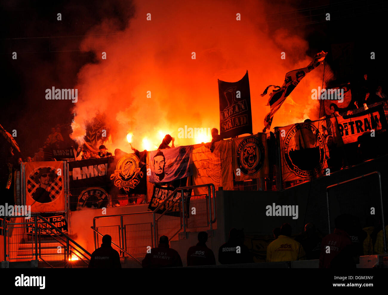 Football Stadium Flares at Pedro Guevara blog