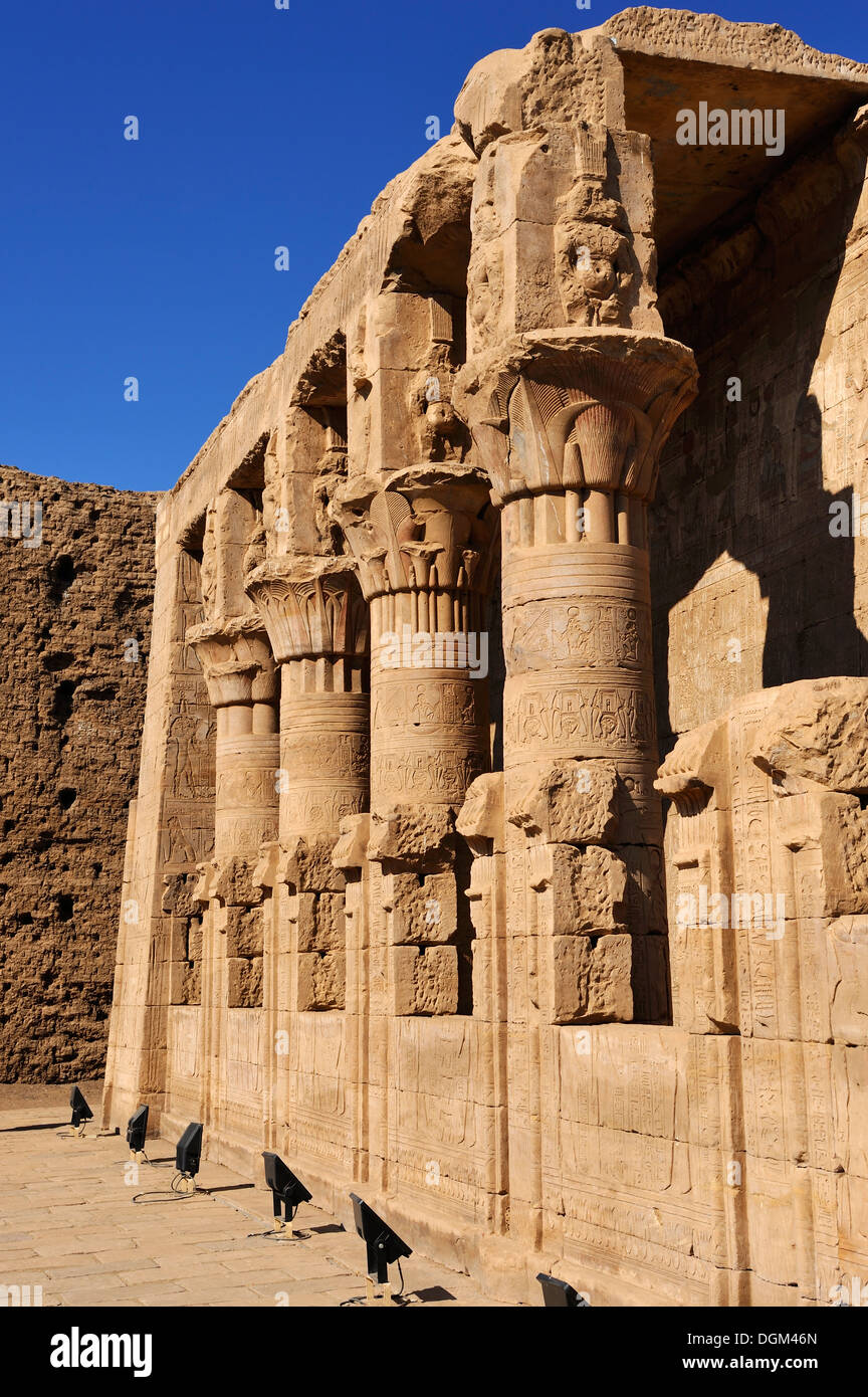 The birth of horus High Resolution Stock Photography and Images - Alamy