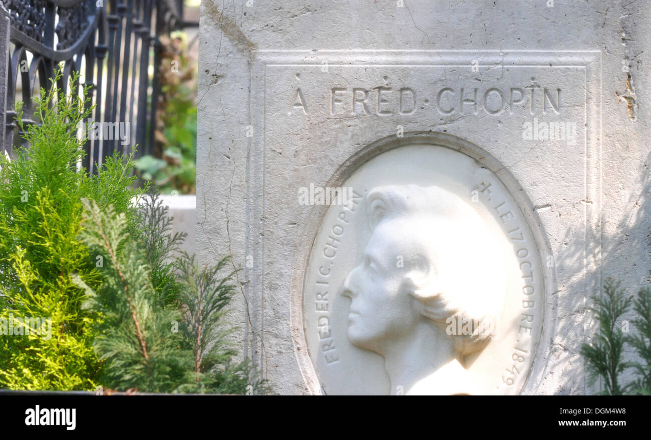 Frederic chopin portrait hi-res stock photography and images - Alamy