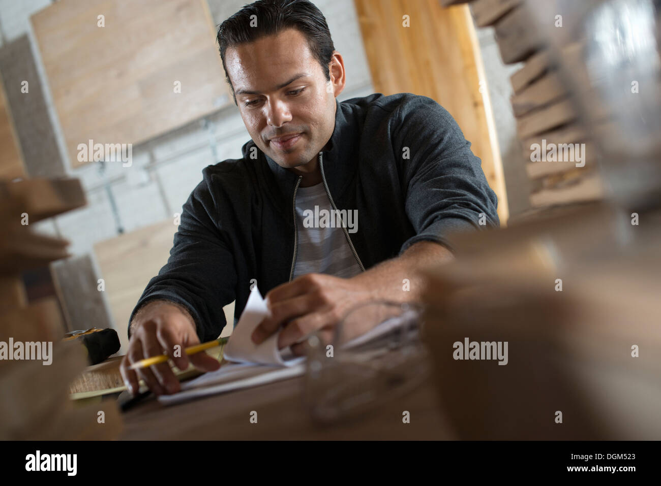 Construction records hi-res stock photography and images - Alamy