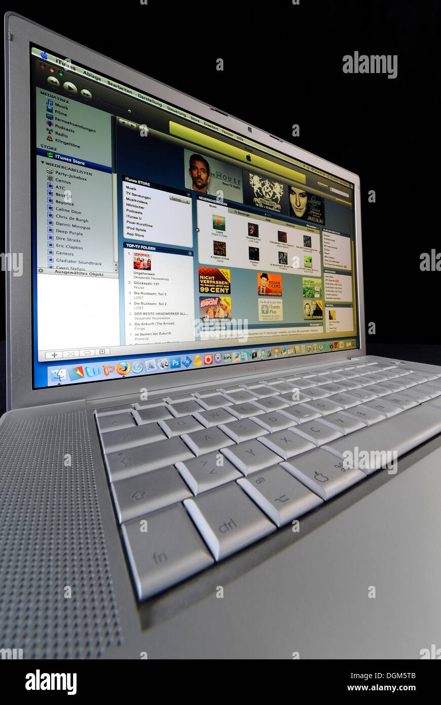 Laptop pc hi-res stock photography and images - Alamy