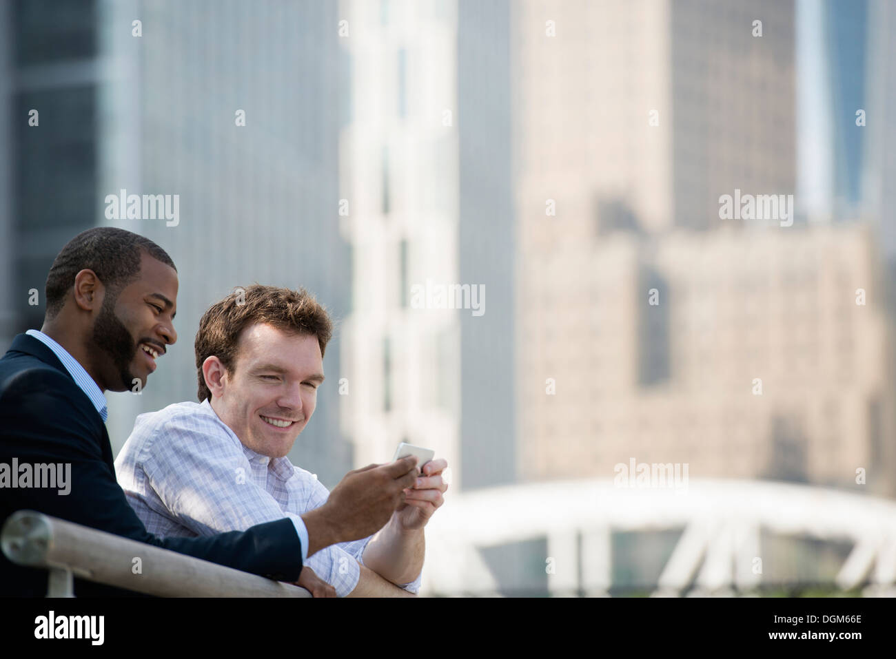 Smart messaging hi-res stock photography and images - Alamy