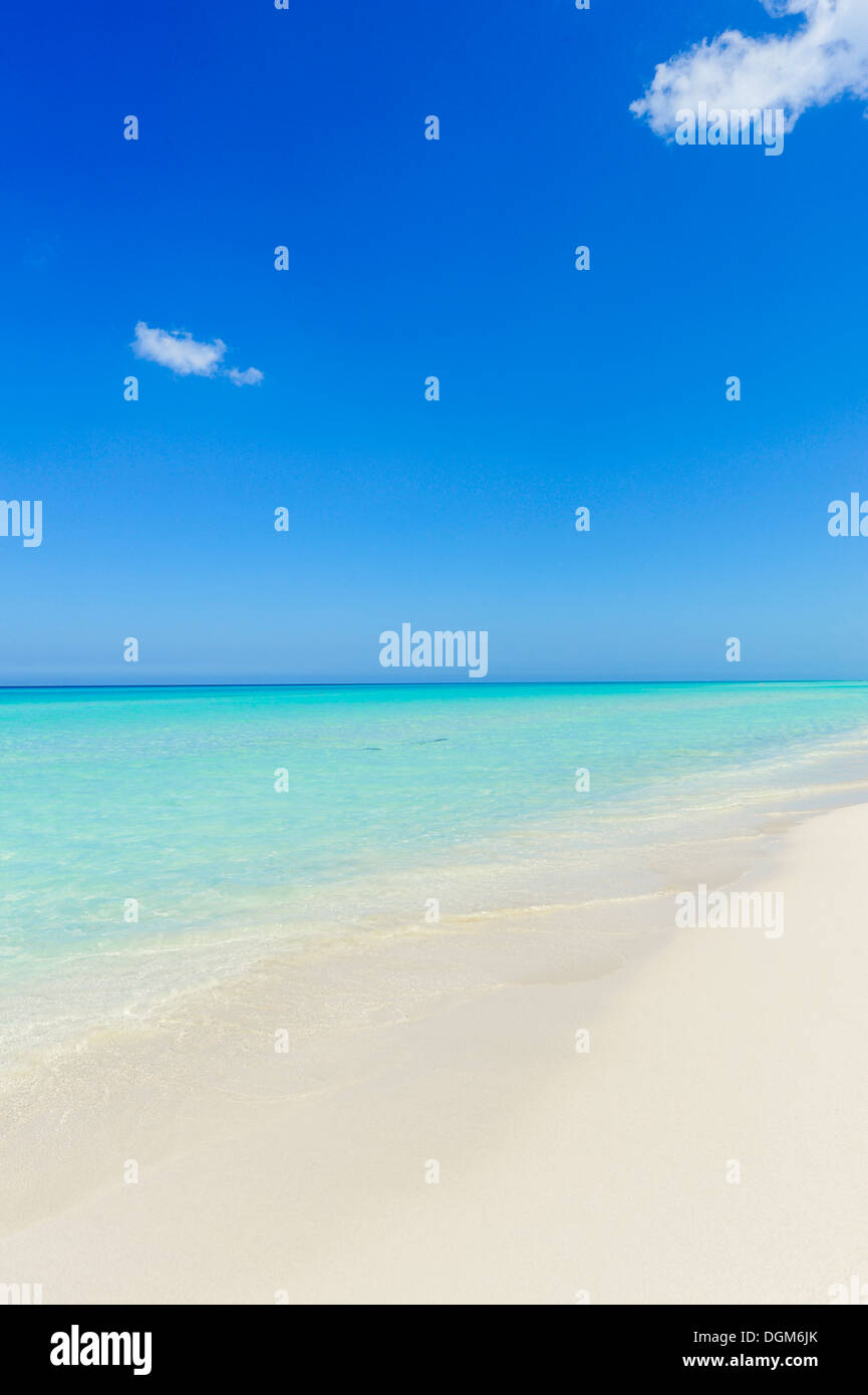 Cuba Varadero beach Stock Photo - Alamy