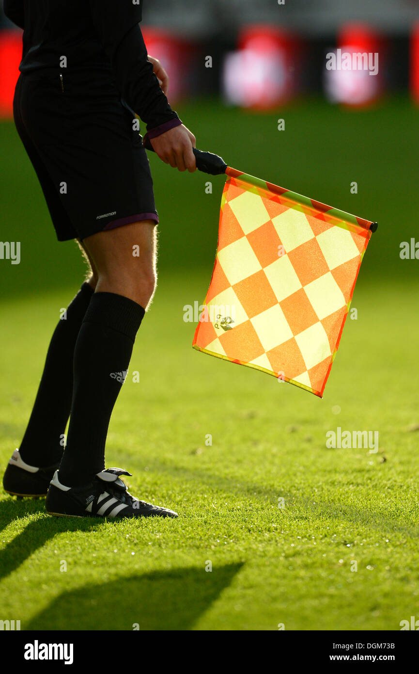 The Linesman Flags High Resolution Stock Photography and Images - Alamy