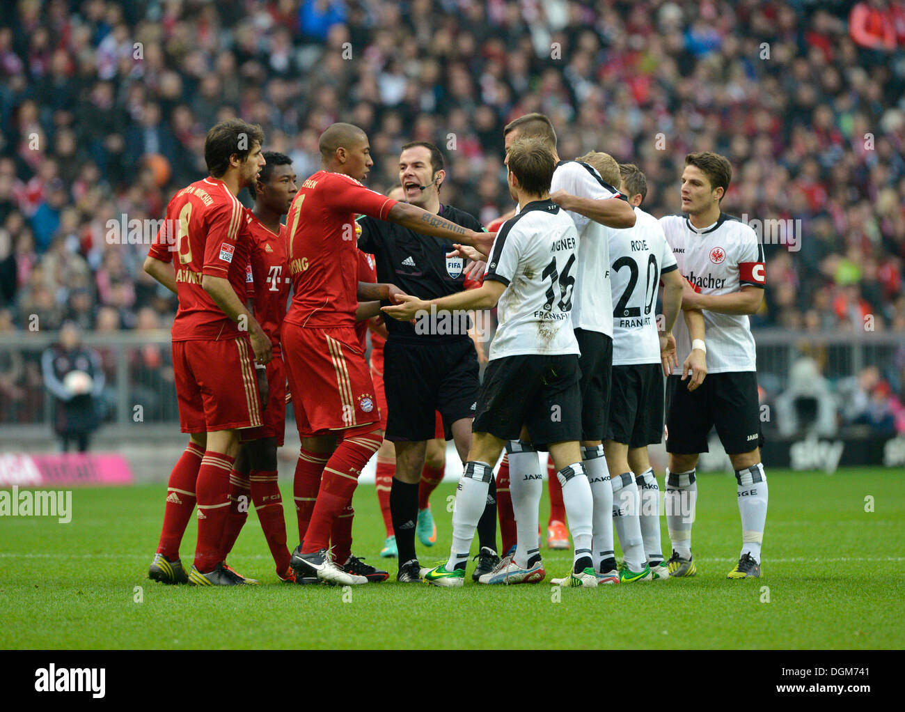 Mass fighting hi-res stock photography and images - Alamy