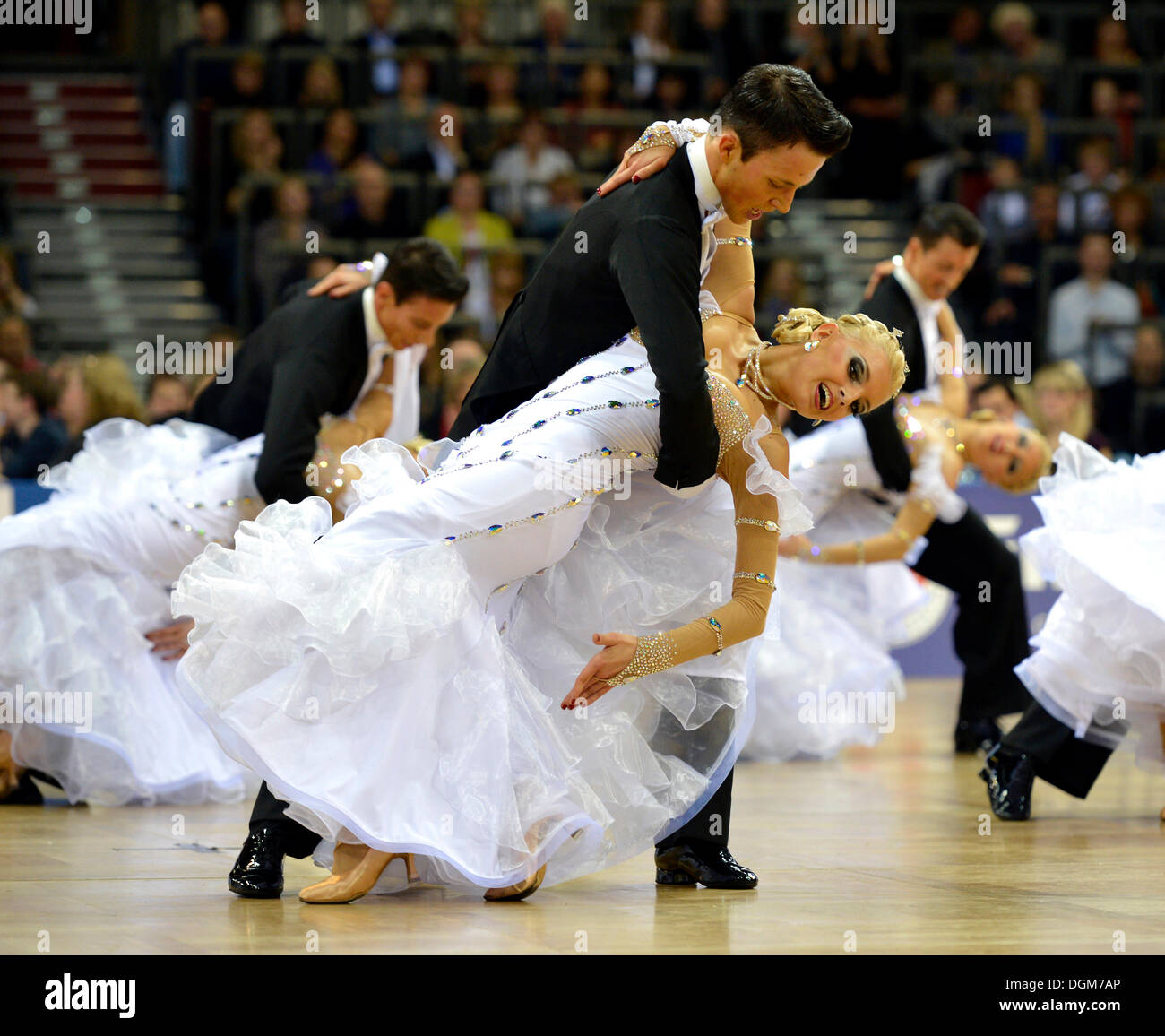 World DanceSport Championship Formation Standard, 1st TC Ludwigsburg ...