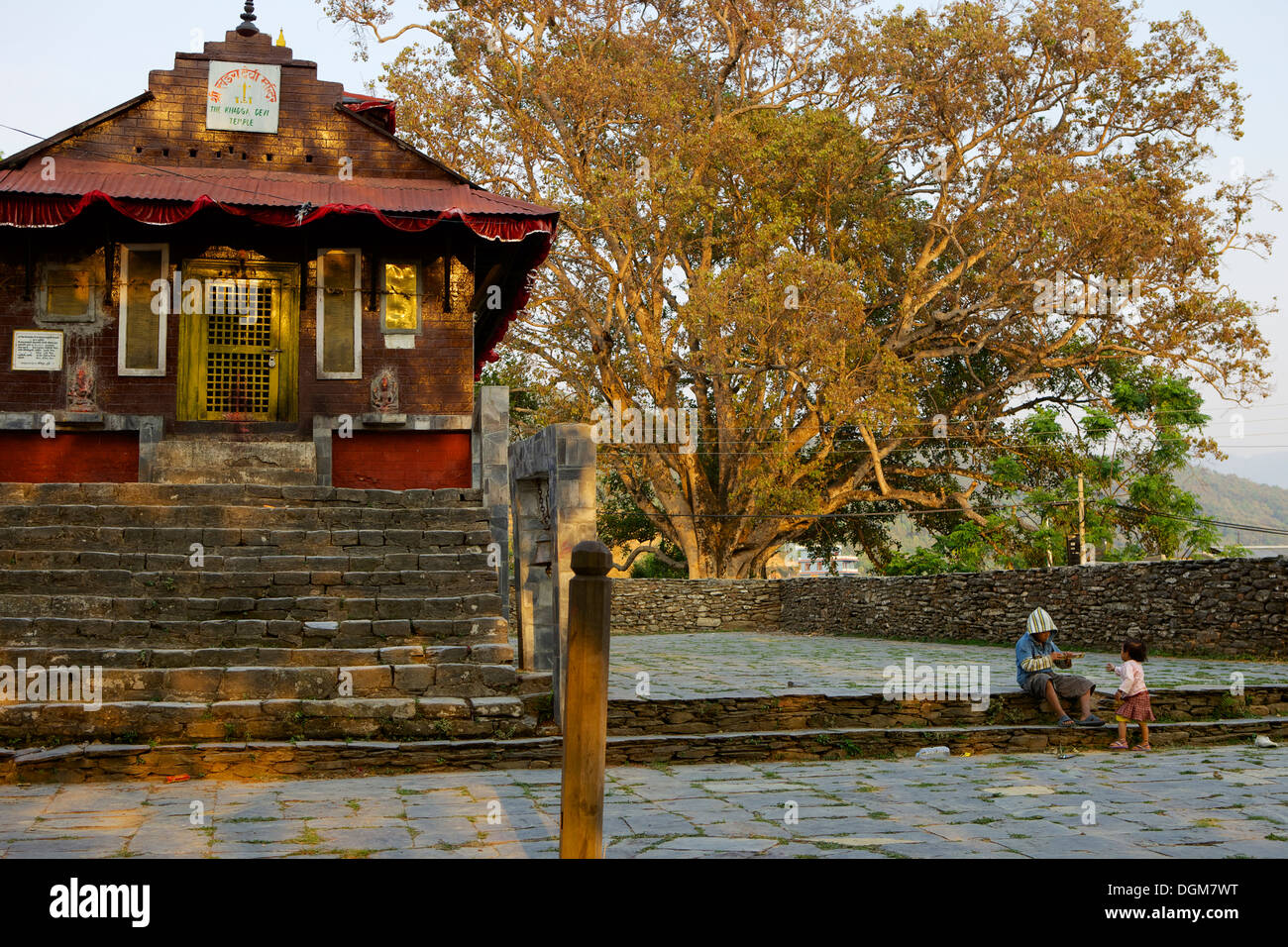 Newari house hi-res stock photography and images - Alamy