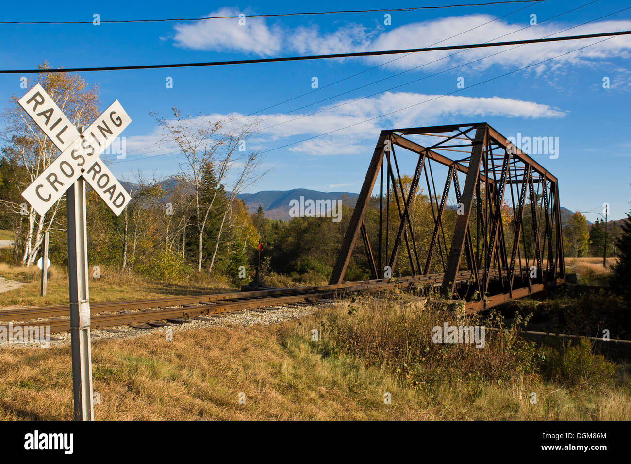 Mount Washington Warning Sign High Resolution Stock Photography and ...