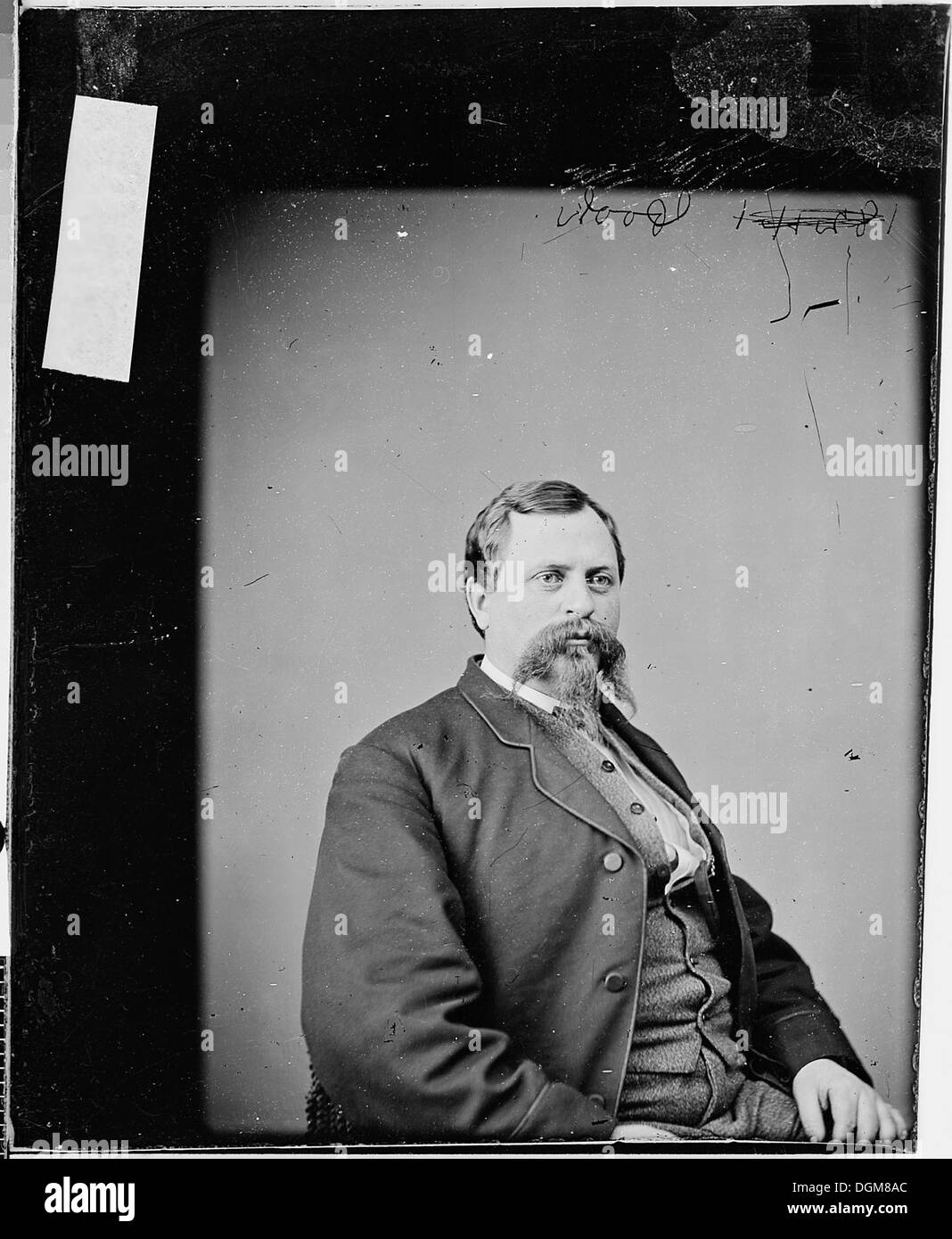 Prominent citizen Black and White Stock Photos & Images - Alamy