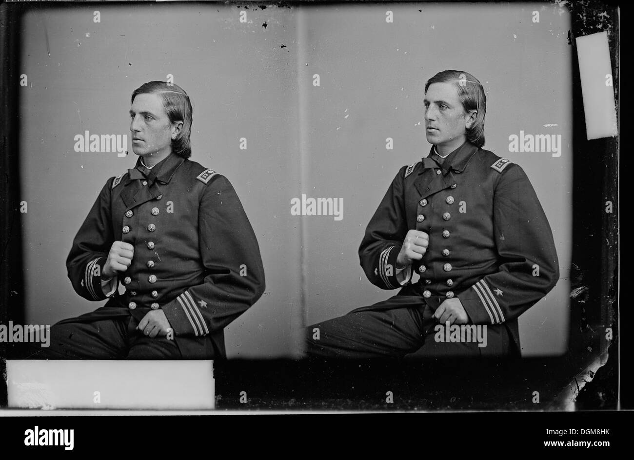 William cushing hi-res stock photography and images - Alamy