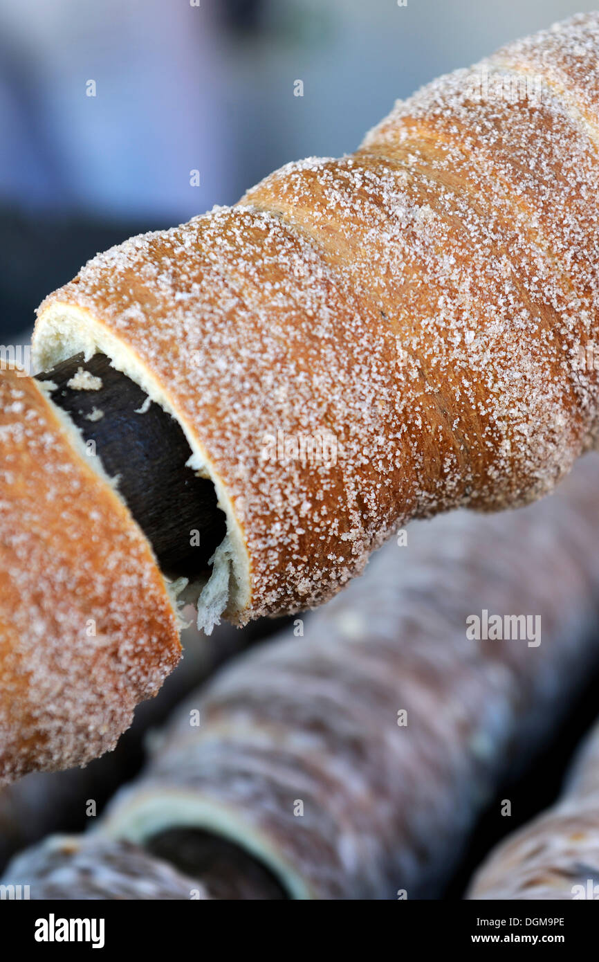 Traditional czech pastries hi-res stock photography and images - Alamy