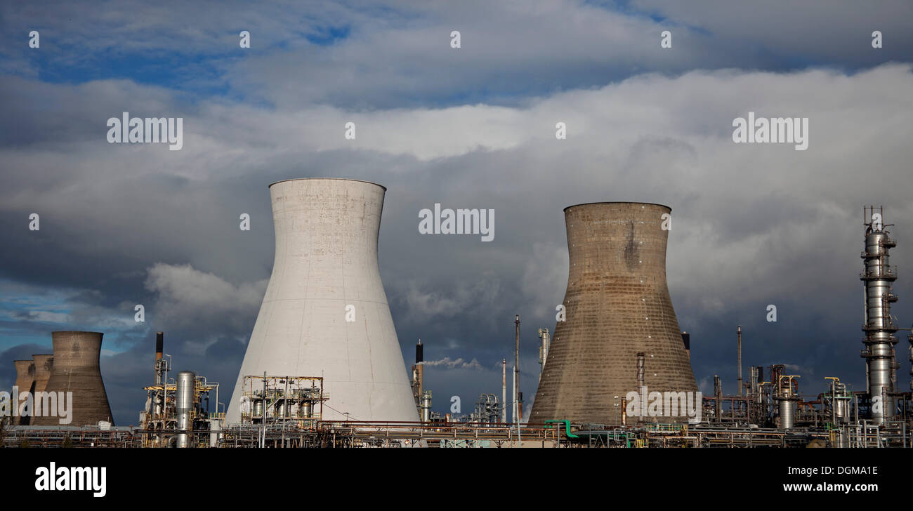 23rd Oct. 2013, Scotland, workers told Grangemouth Petrochemicals ...