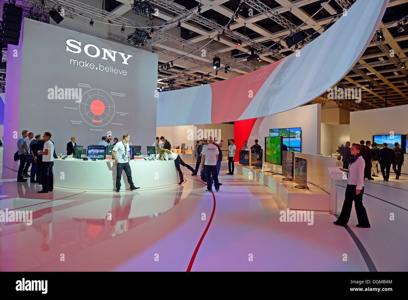 Sony hall hi-res stock photography and images - Alamy