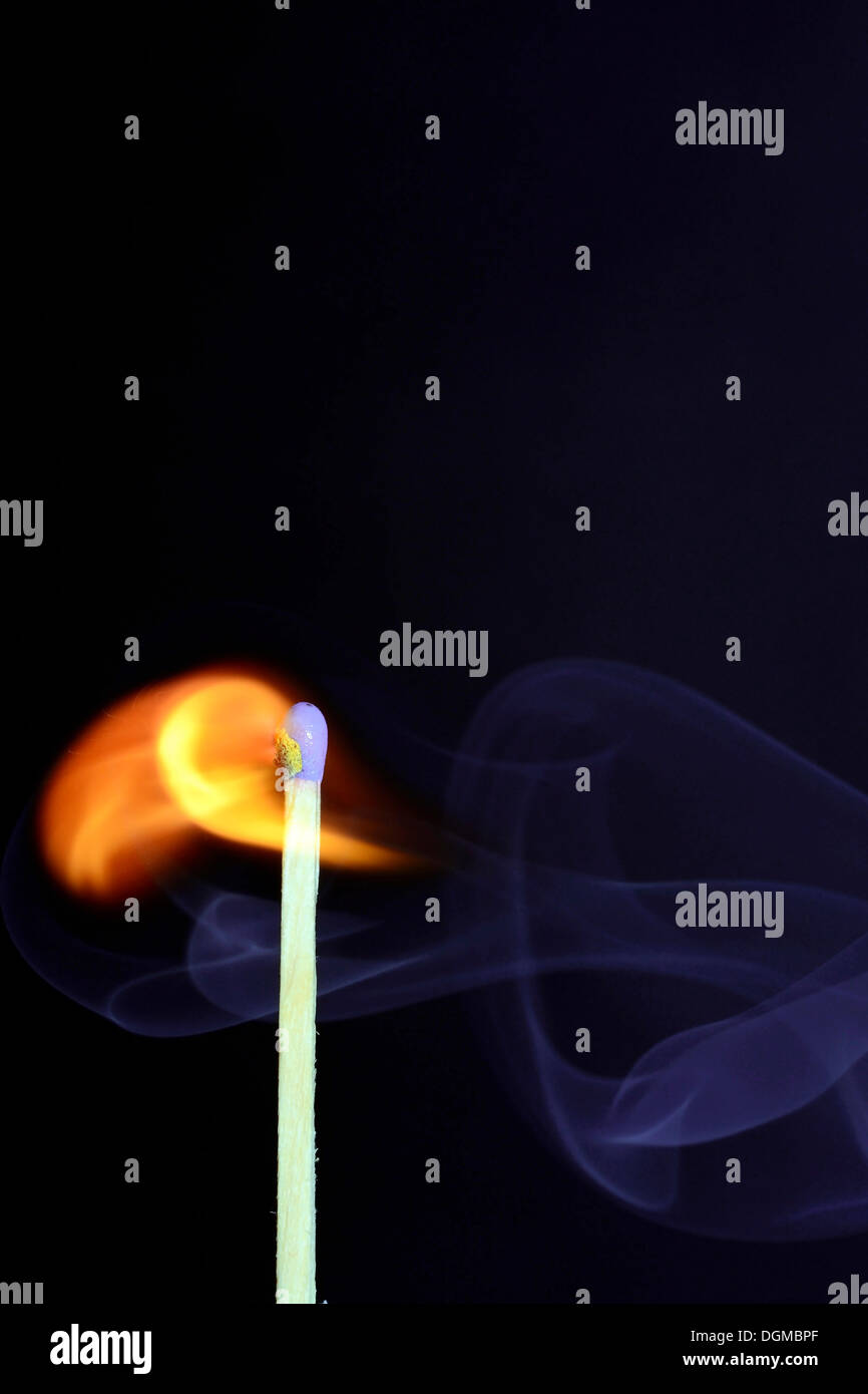 Fire Being Lit With Match High Resolution Stock Photography and Images ...