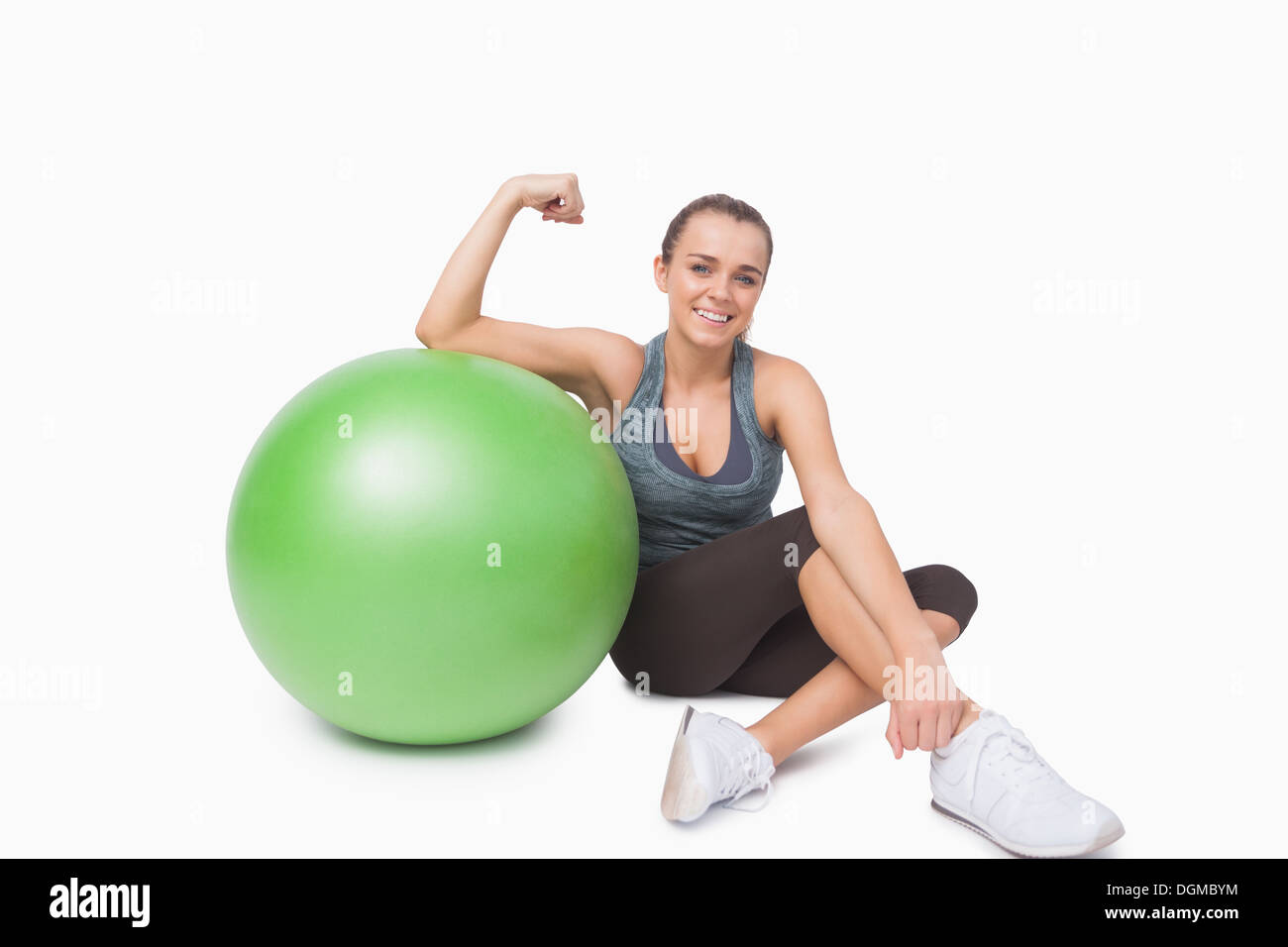 Arm muscles hi-res stock photography and images - Alamy