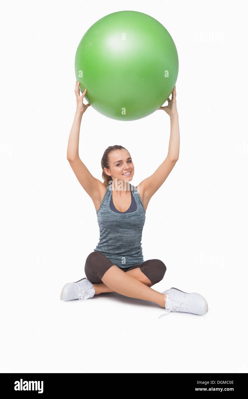 Fitness lifting hi-res stock photography and images - Alamy
