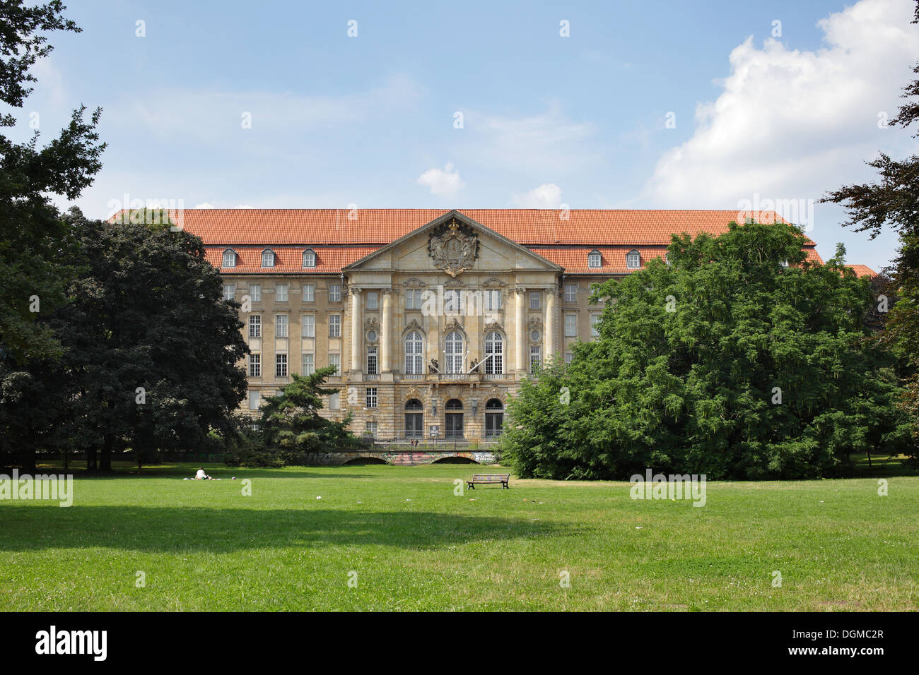 Berlin, Germany, the Court of Appeal is the Higher Regional Court of ...
