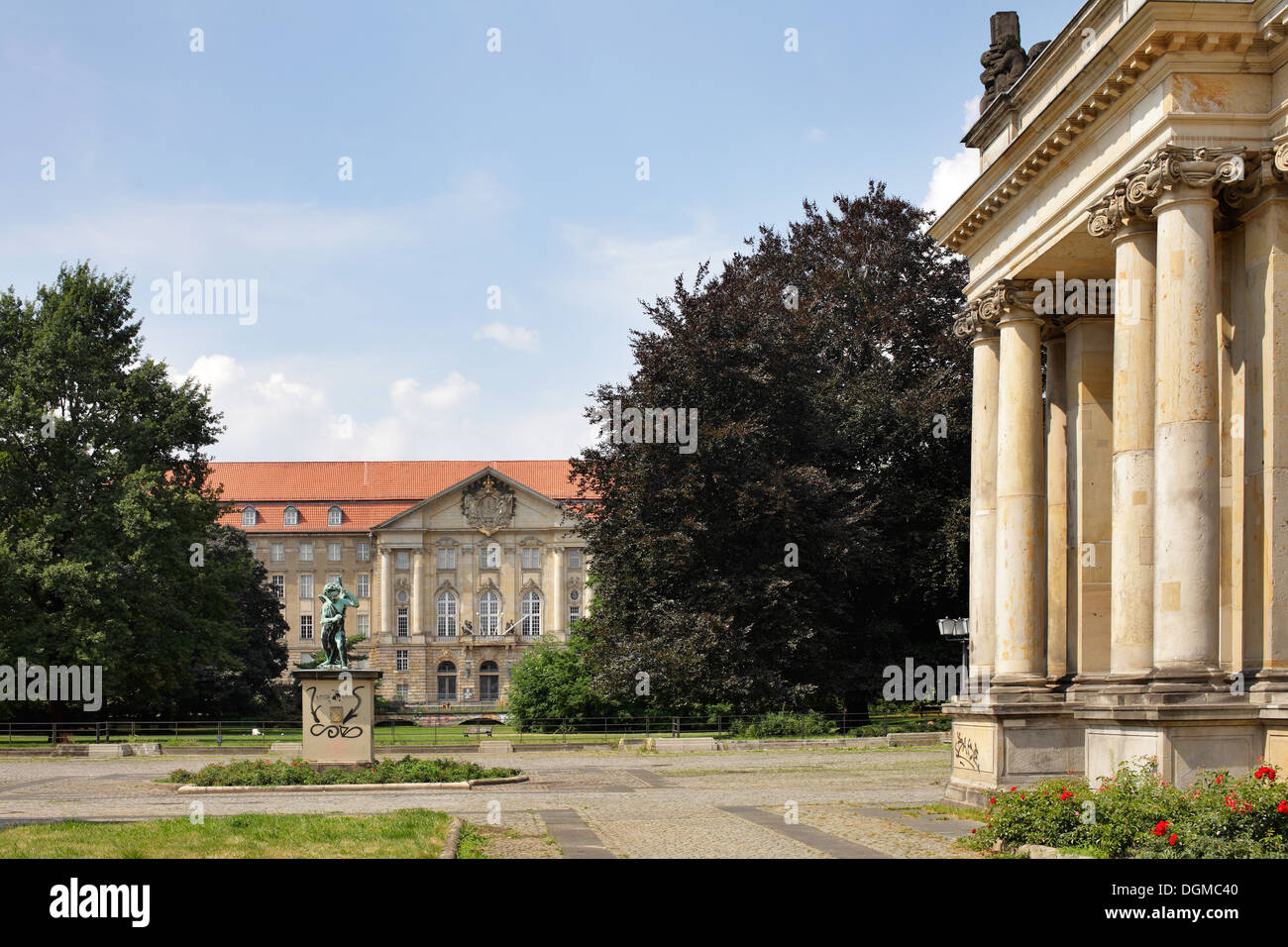 Berlin, Germany, the Court of Appeal is the Higher Regional Court of ...