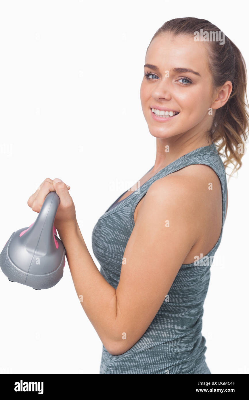 Happy training hi-res stock photography and images - Alamy