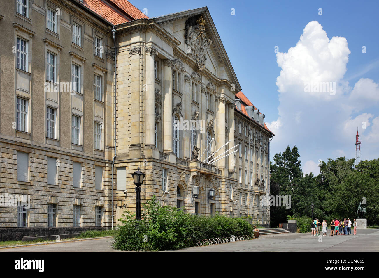 German higher regional court germany High Resolution Stock Photography ...