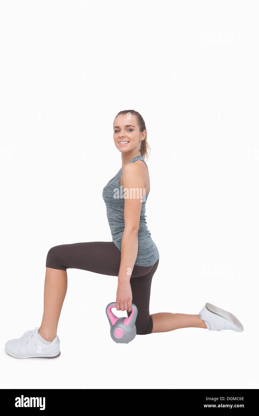 Lunging hi-res stock photography and images - Alamy