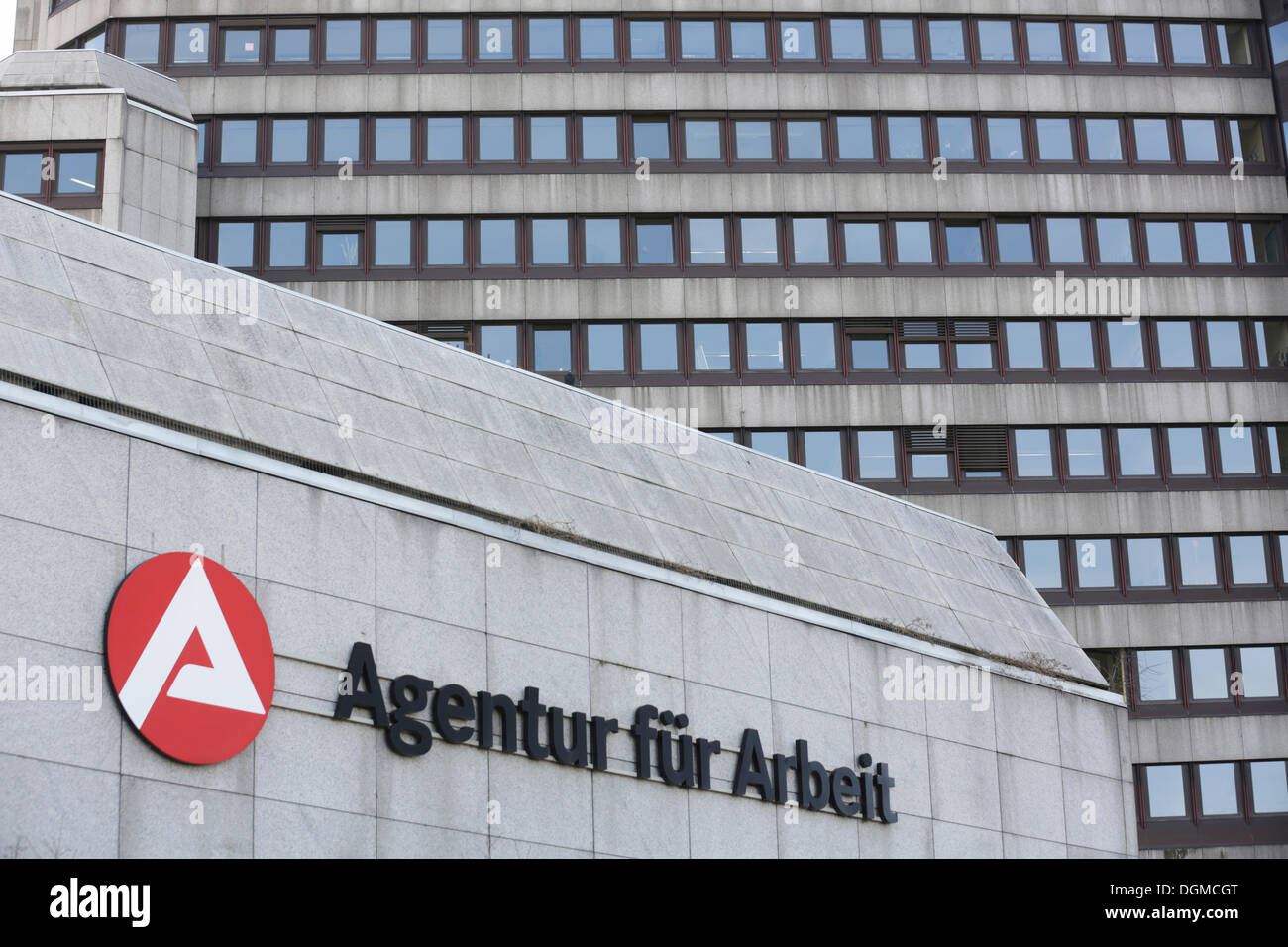 Agentur fuer arbeit hi-res stock photography and images - Alamy