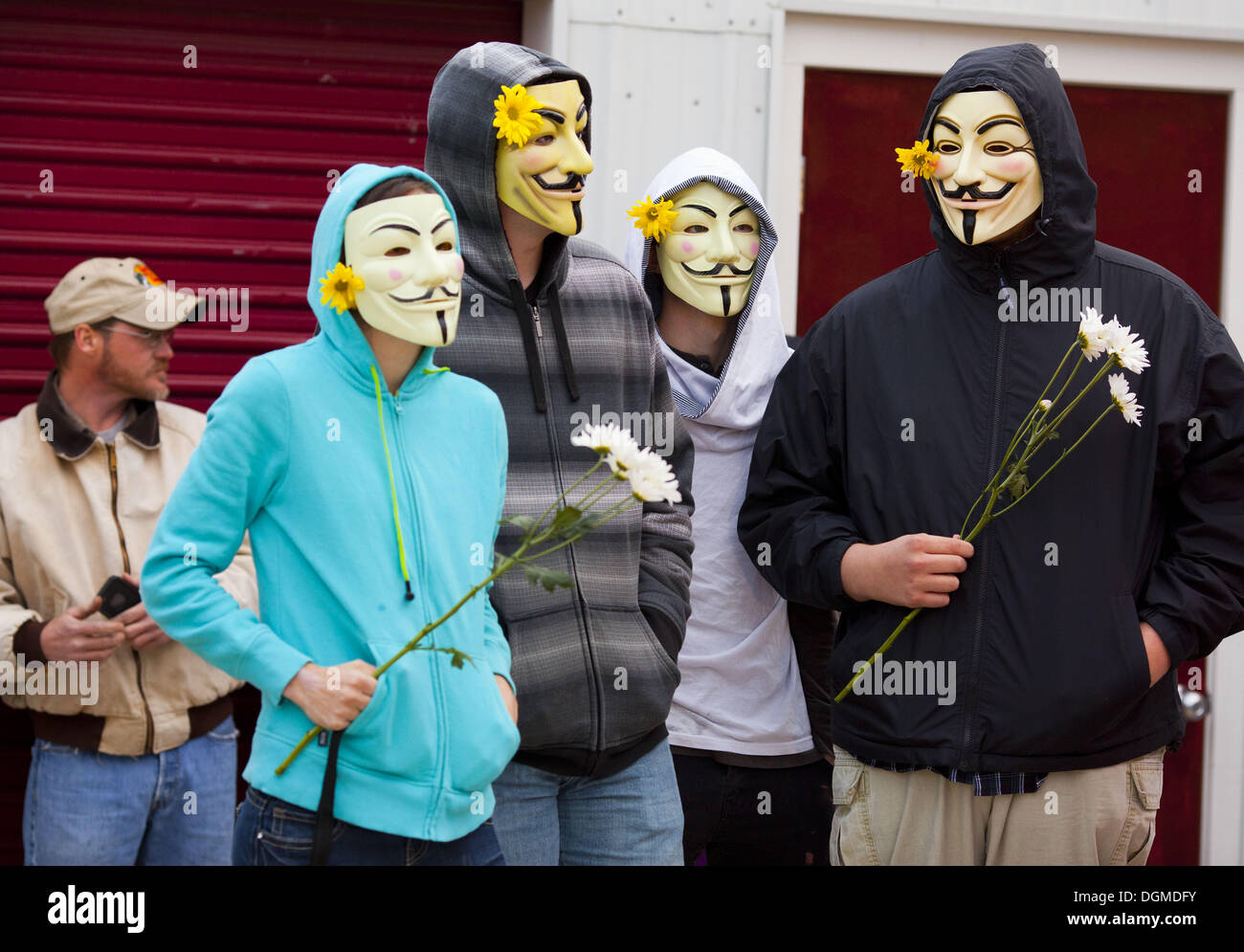 Hacking group hi-res stock photography and images - Alamy