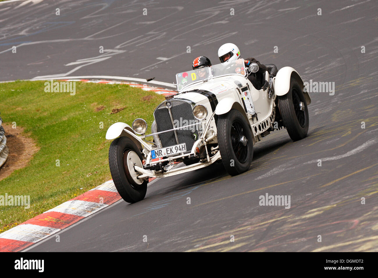 Mercedes Benz Kompressor High Resolution Stock Photography and Images ...