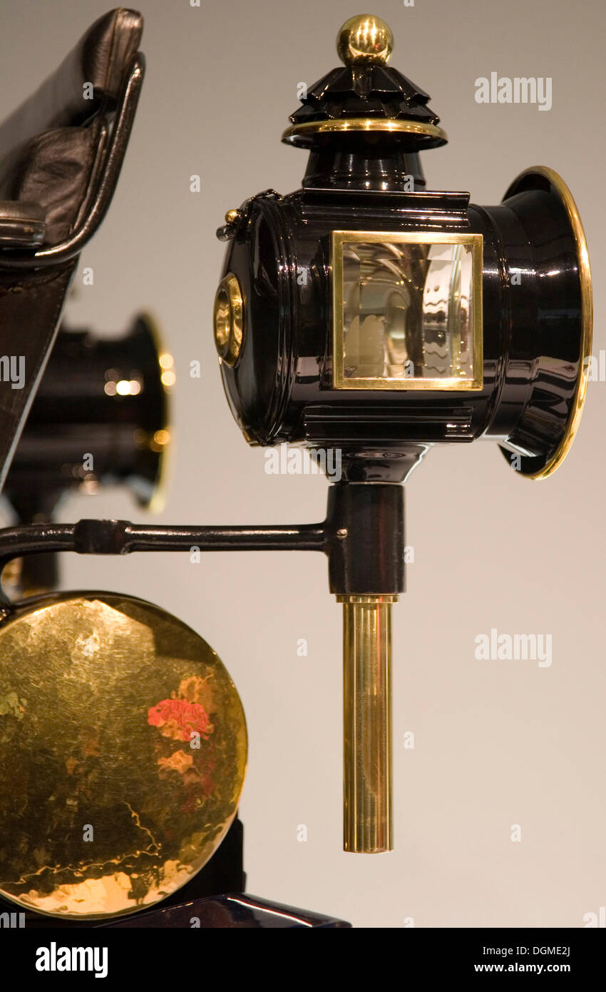 Vintage Car Lamps High Resolution Stock Photography and Images - Alamy