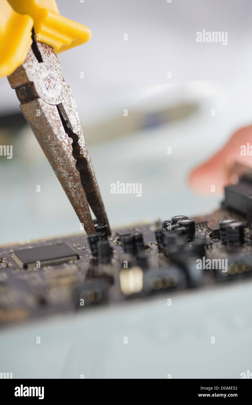 Professional hardware hi-res stock photography and images - Alamy