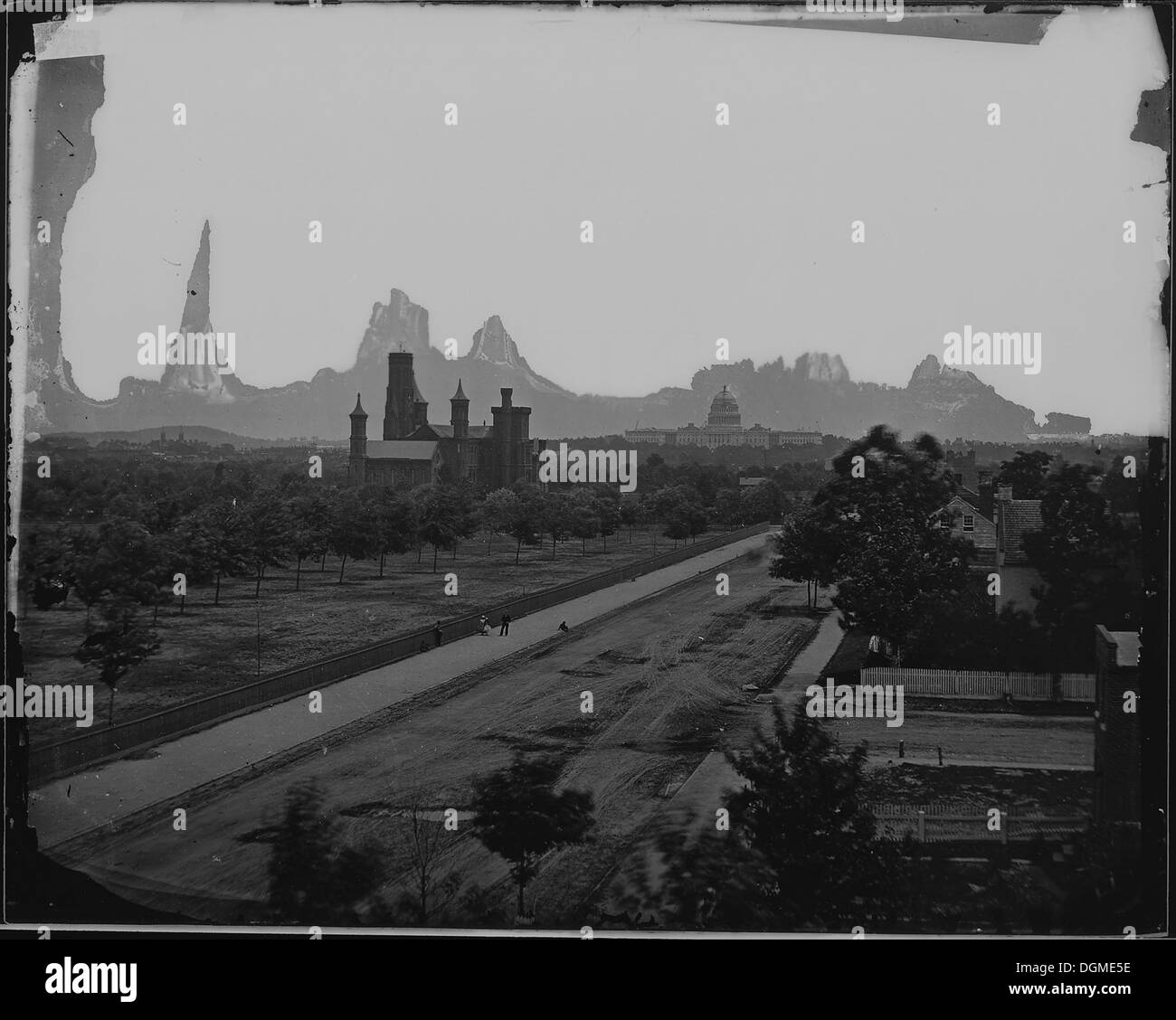 Smithsonian archives hi-res stock photography and images - Alamy