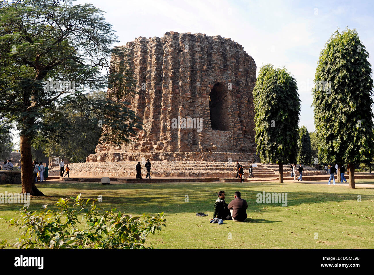 Mehrauli Archaeological Park Stock Photos & Mehrauli Archaeological ...