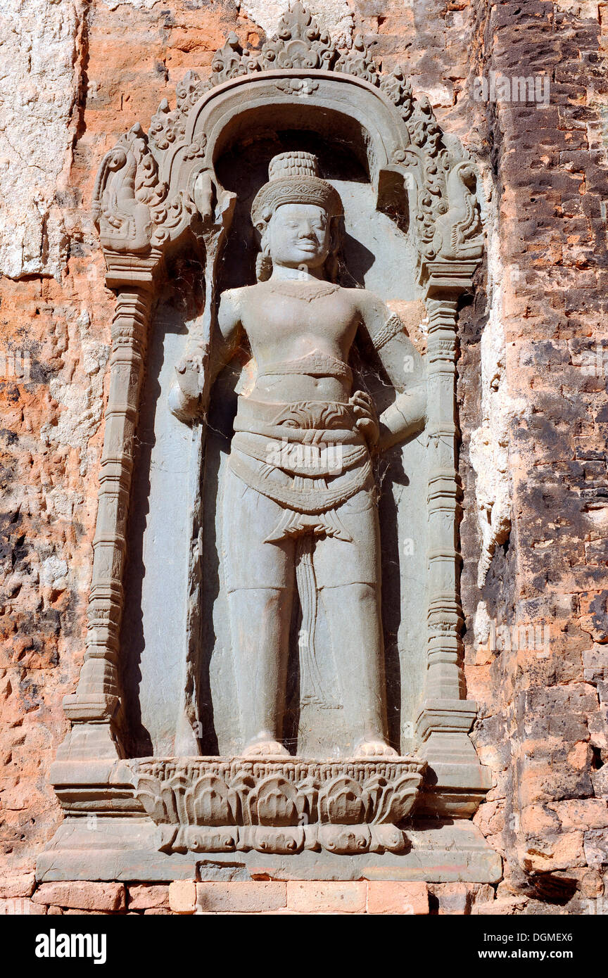 Dvarapala statue hi-res stock photography and images - Alamy