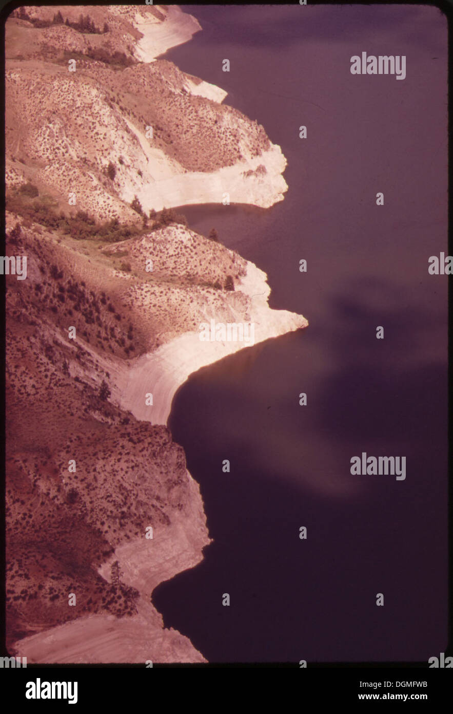 Franklin dam hi-res stock photography and images - Alamy