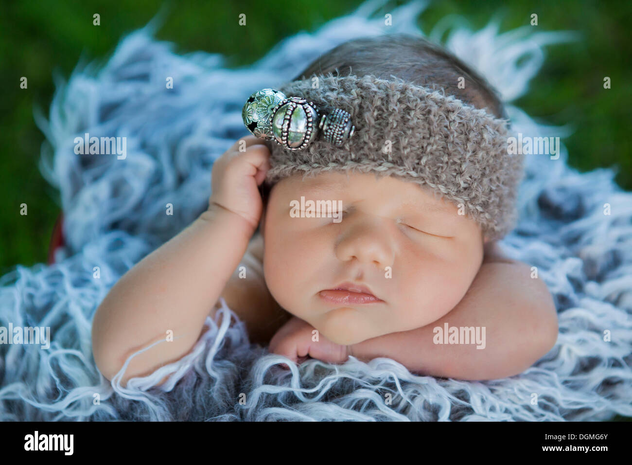 Newborn baby, ten days Stock Photo - Alamy