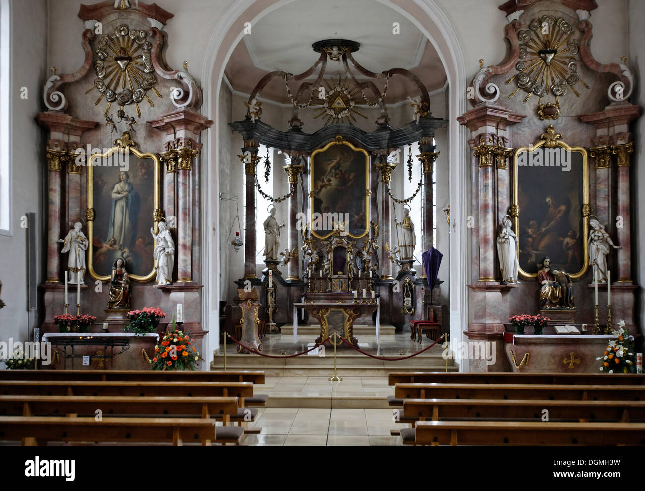 Catholic Church of St. Barbara, Pilgrimage Church of Our Lady of ...