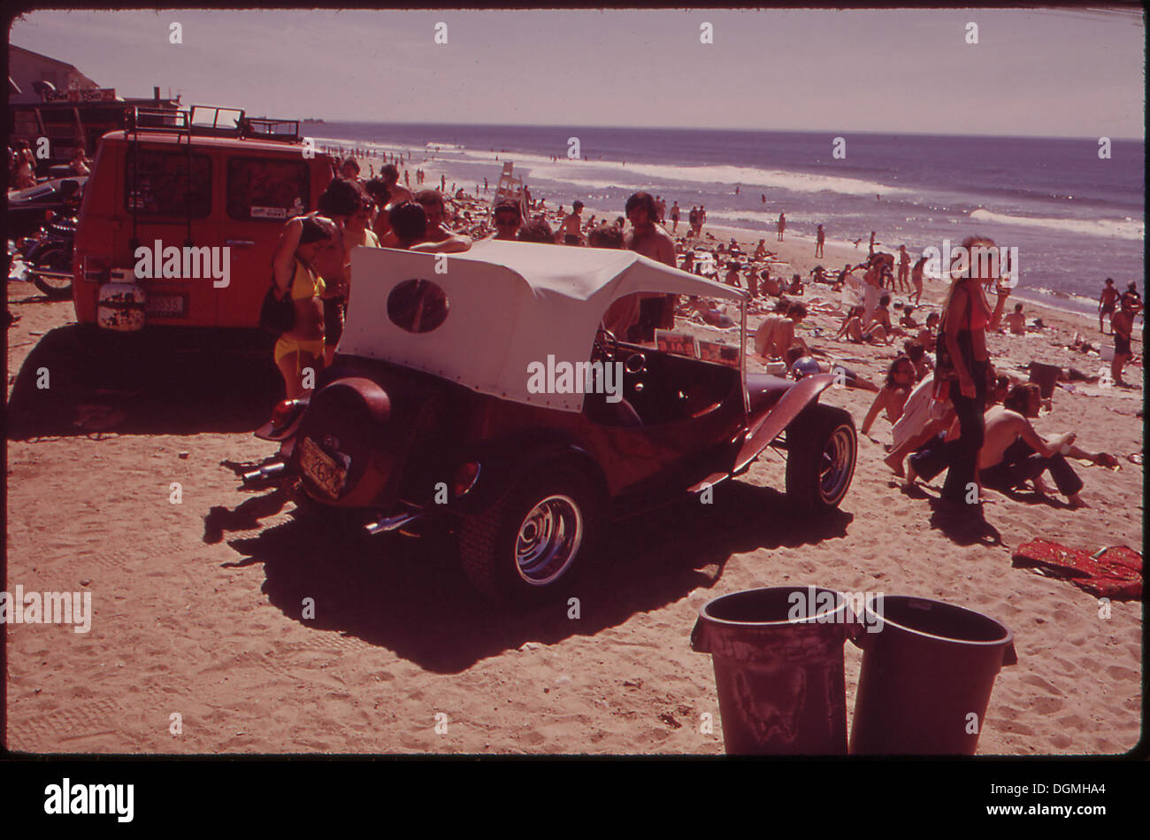 Misquamicut State Beach in Rhode Island offers scenic views, sandy ...