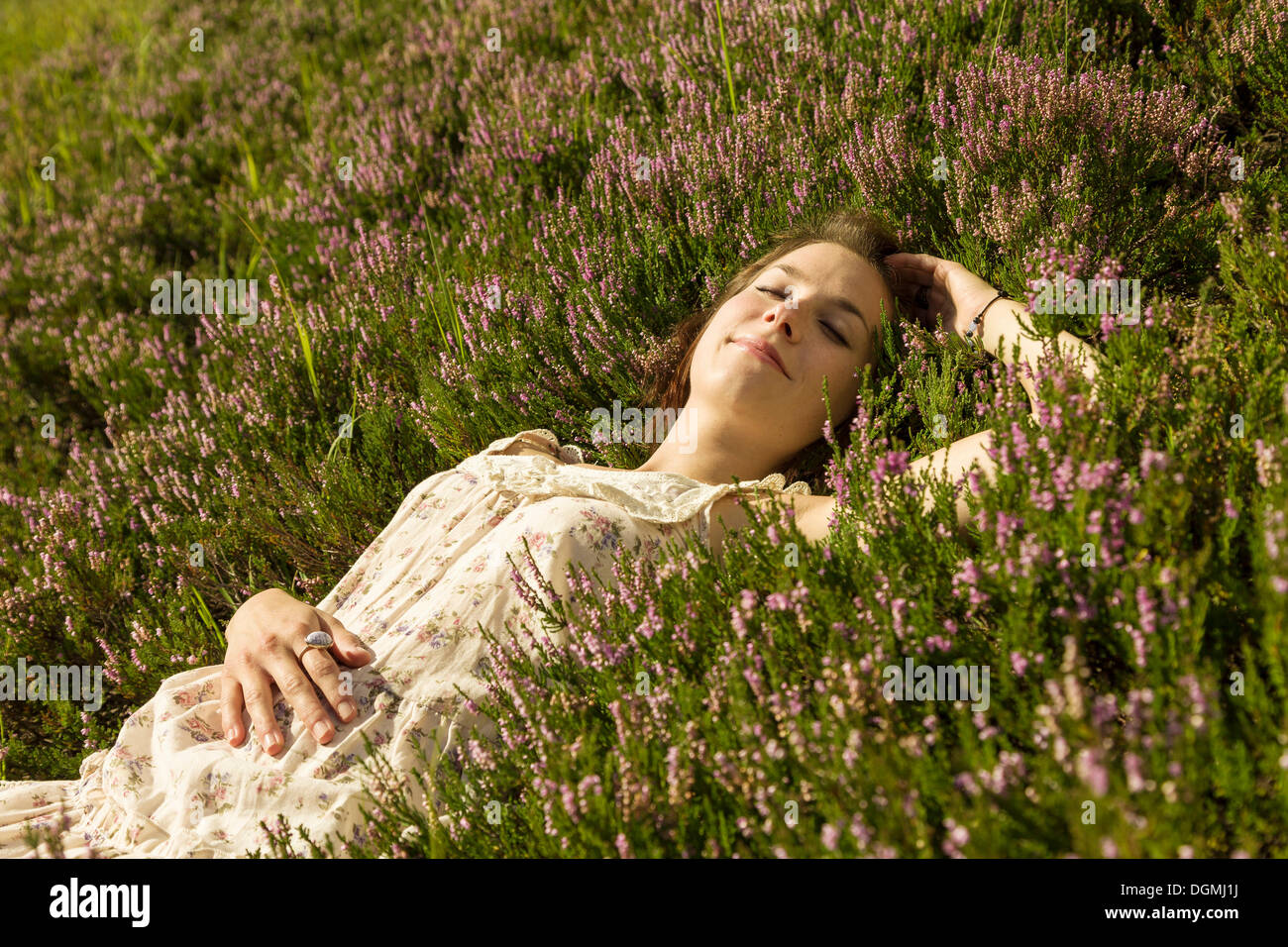 Heather young hi-res stock photography and images - Alamy