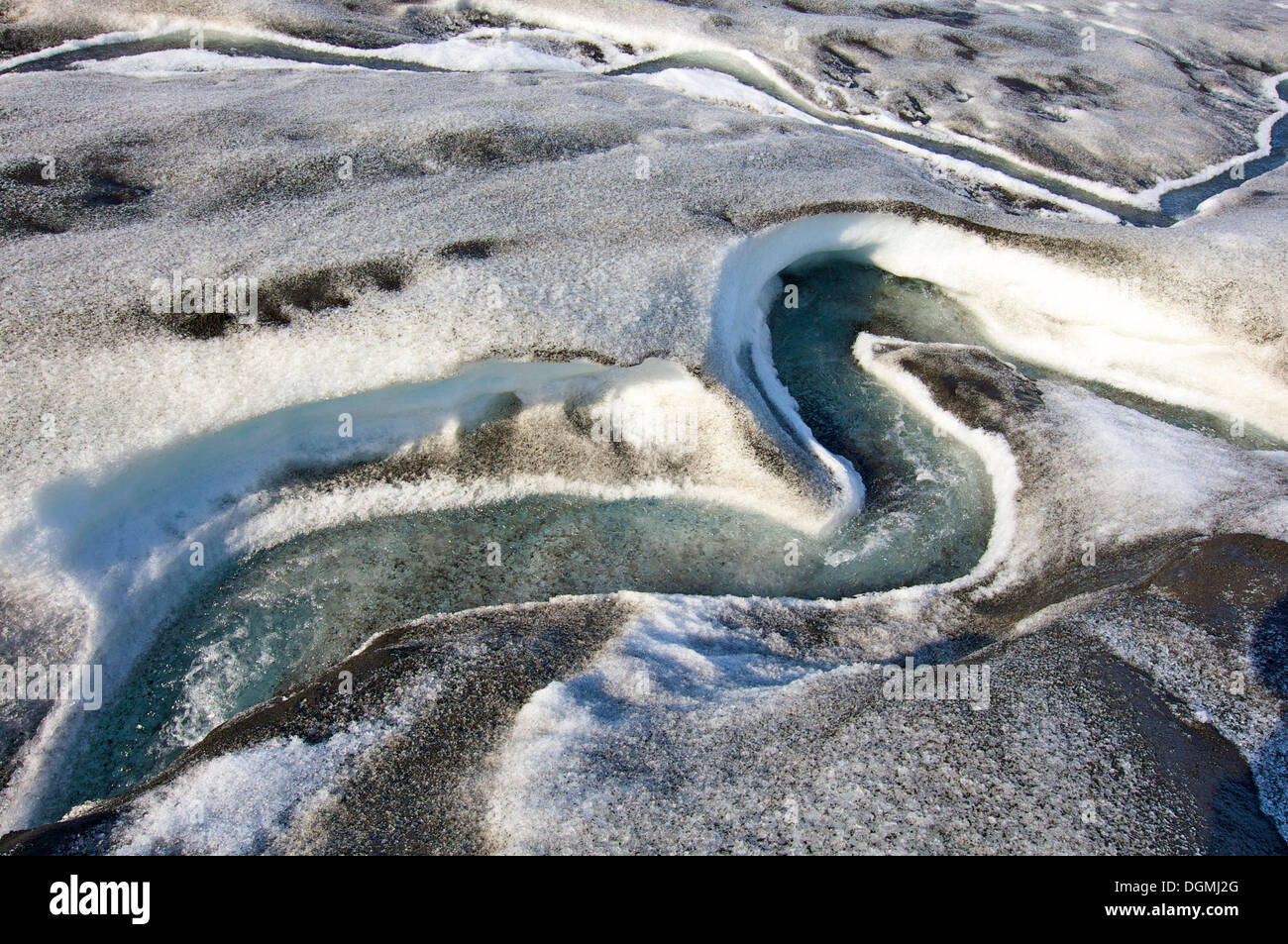 Subglacial water hi-res stock photography and images - Alamy