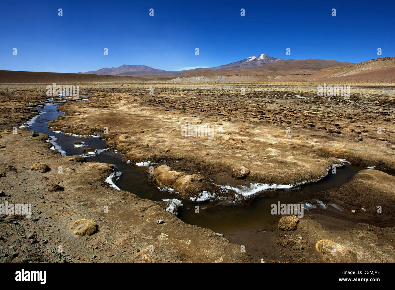 The atacama volcano and desert hi-res stock photography and images - Alamy
