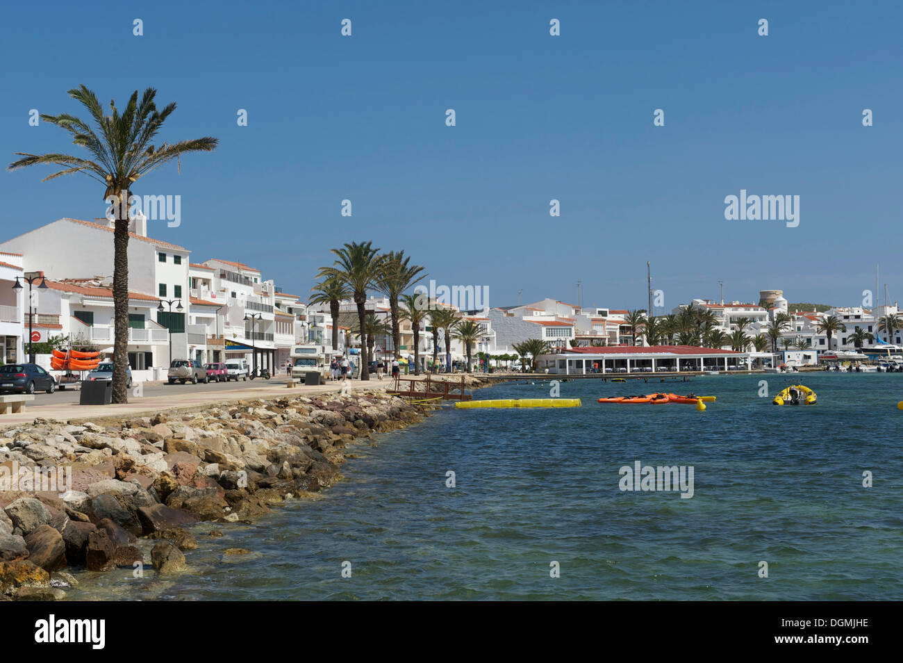 North coast menorca minorca hi-res stock photography and images - Alamy