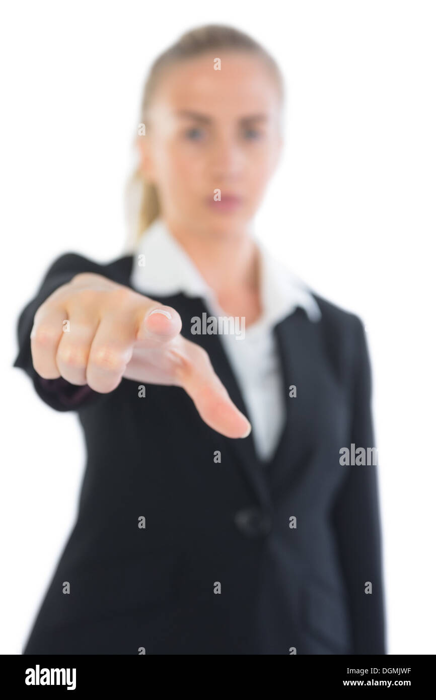 Light pointing into camera hi-res stock photography and images - Alamy