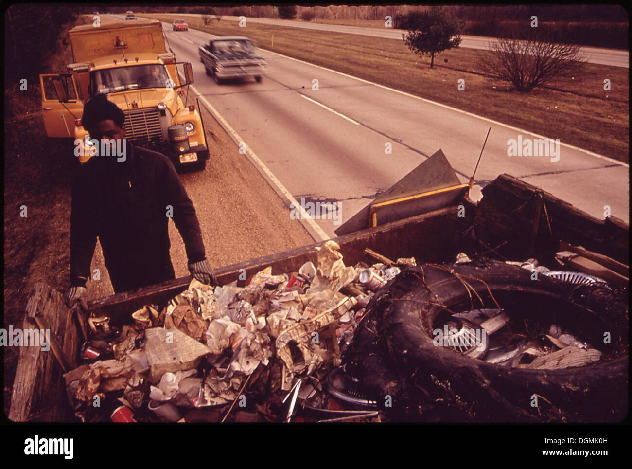 Prisoners community service hi-res stock photography and images - Alamy