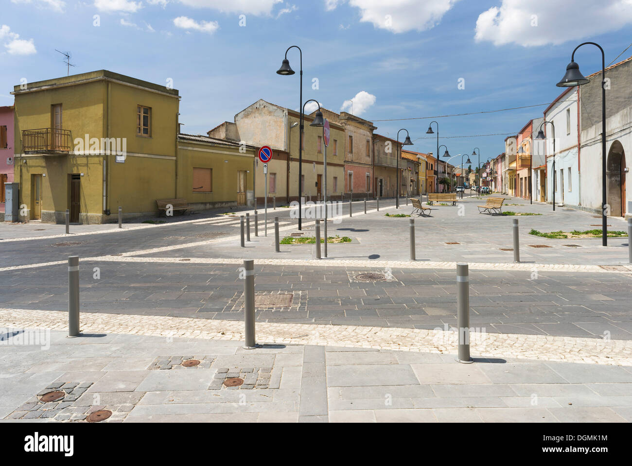 Campidano hi-res stock photography and images - Alamy