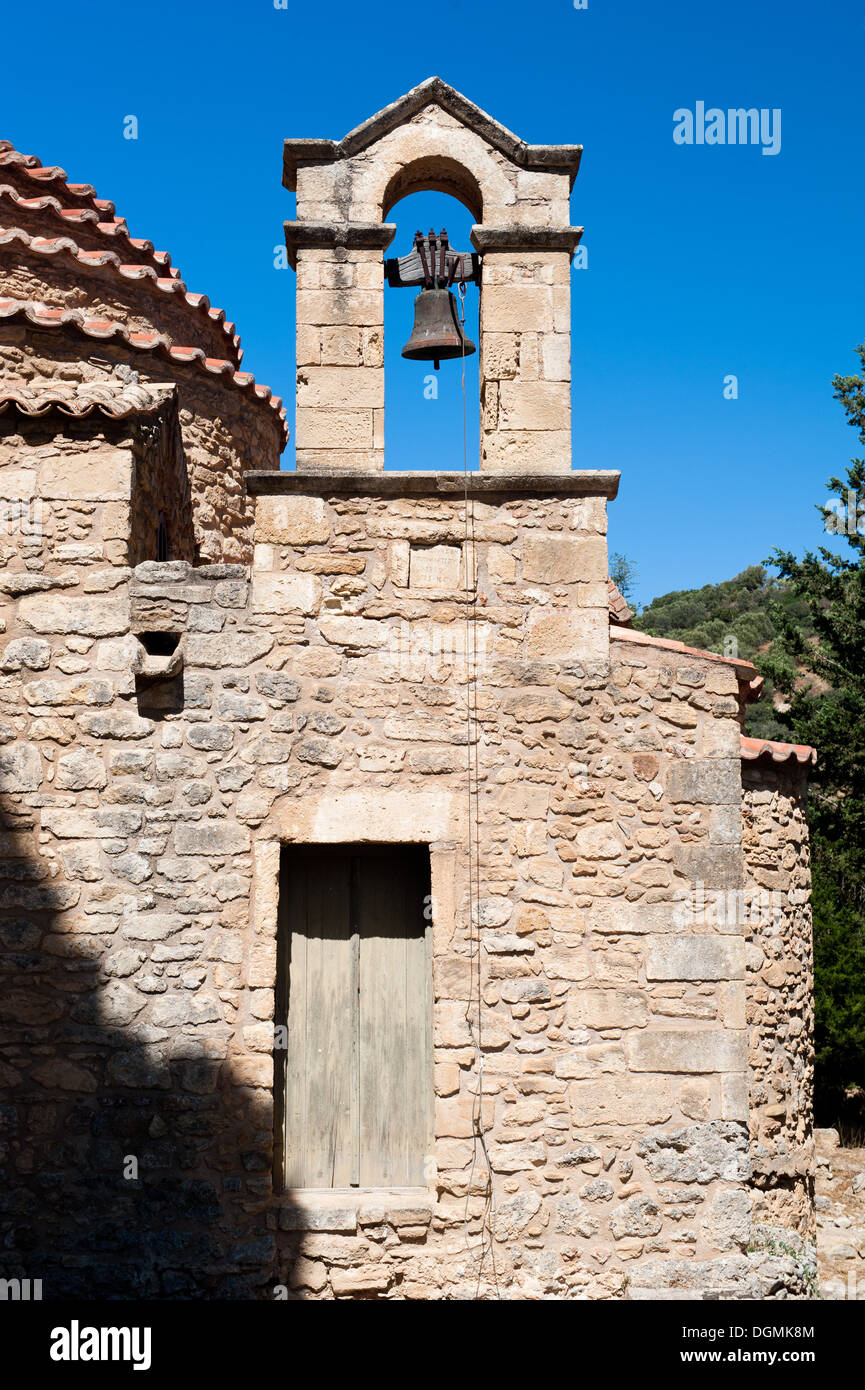 The Byzantine church of Michael the Archangel, Episkopi, Crete, Greece ...