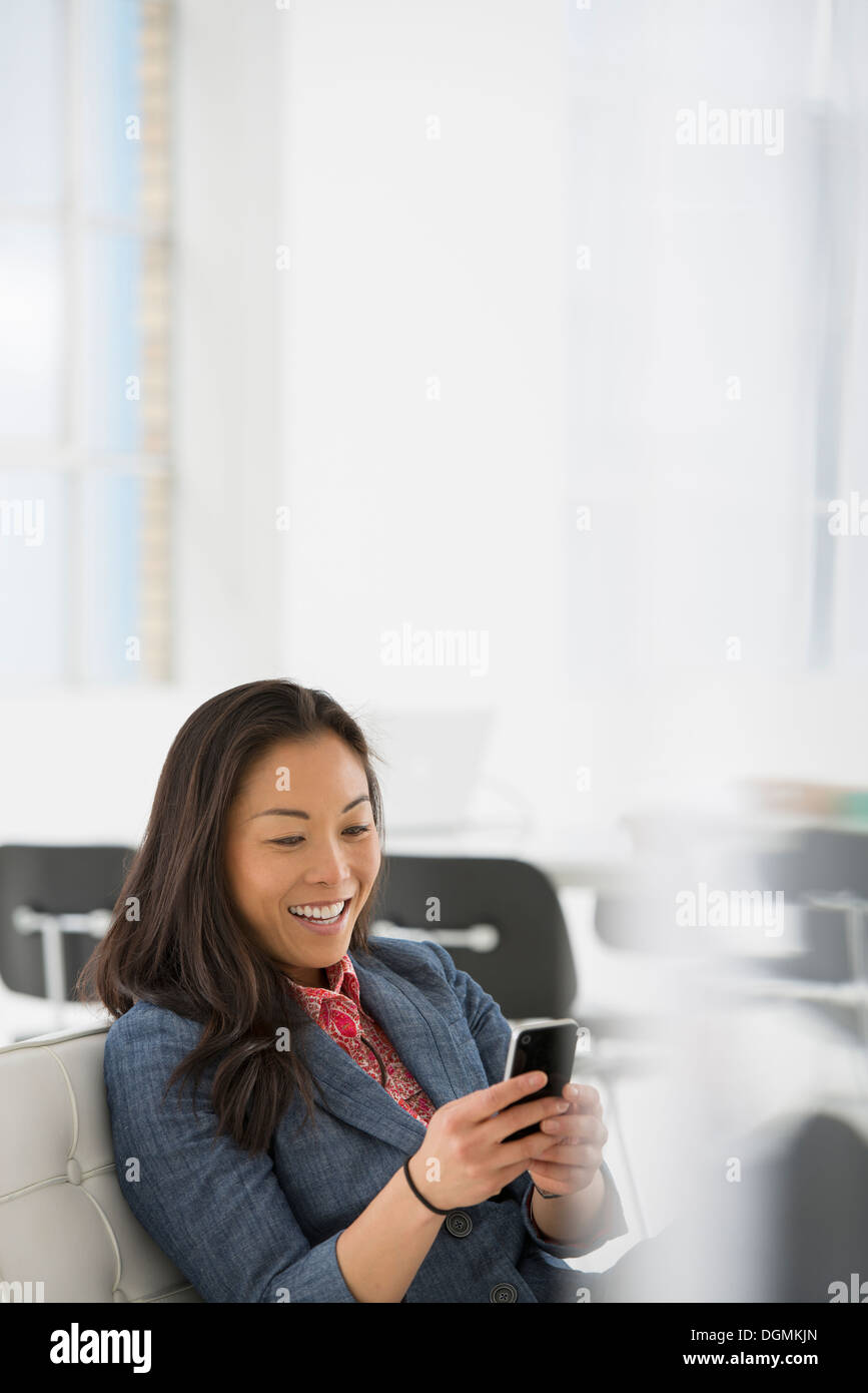 Seated Woman High Resolution Stock Photography and Images - Alamy