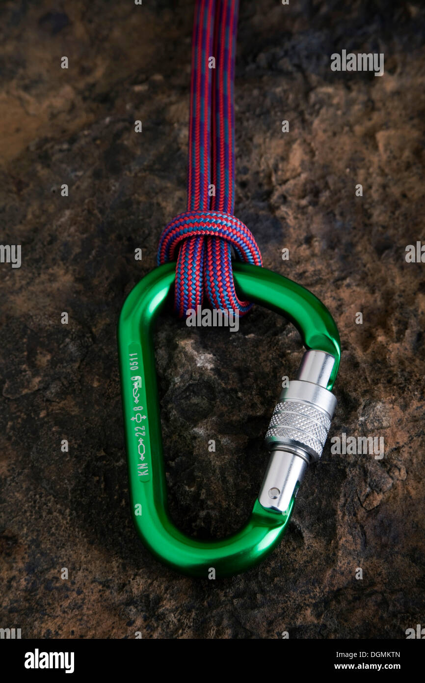Safety rope hi-res stock photography and images - Alamy
